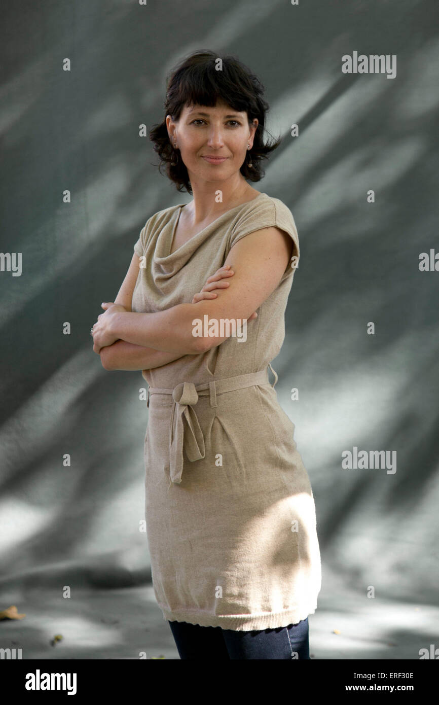 Kapka kassabova hi-res stock photography and images - Alamy