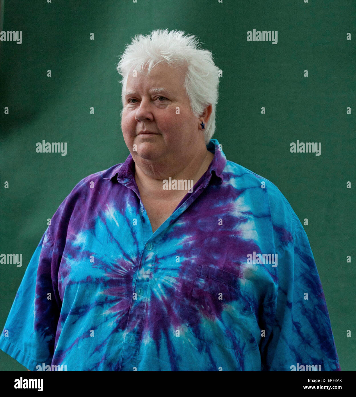 Val Mcdermid Edinburgh High Resolution Stock Photography and Images - Alamy