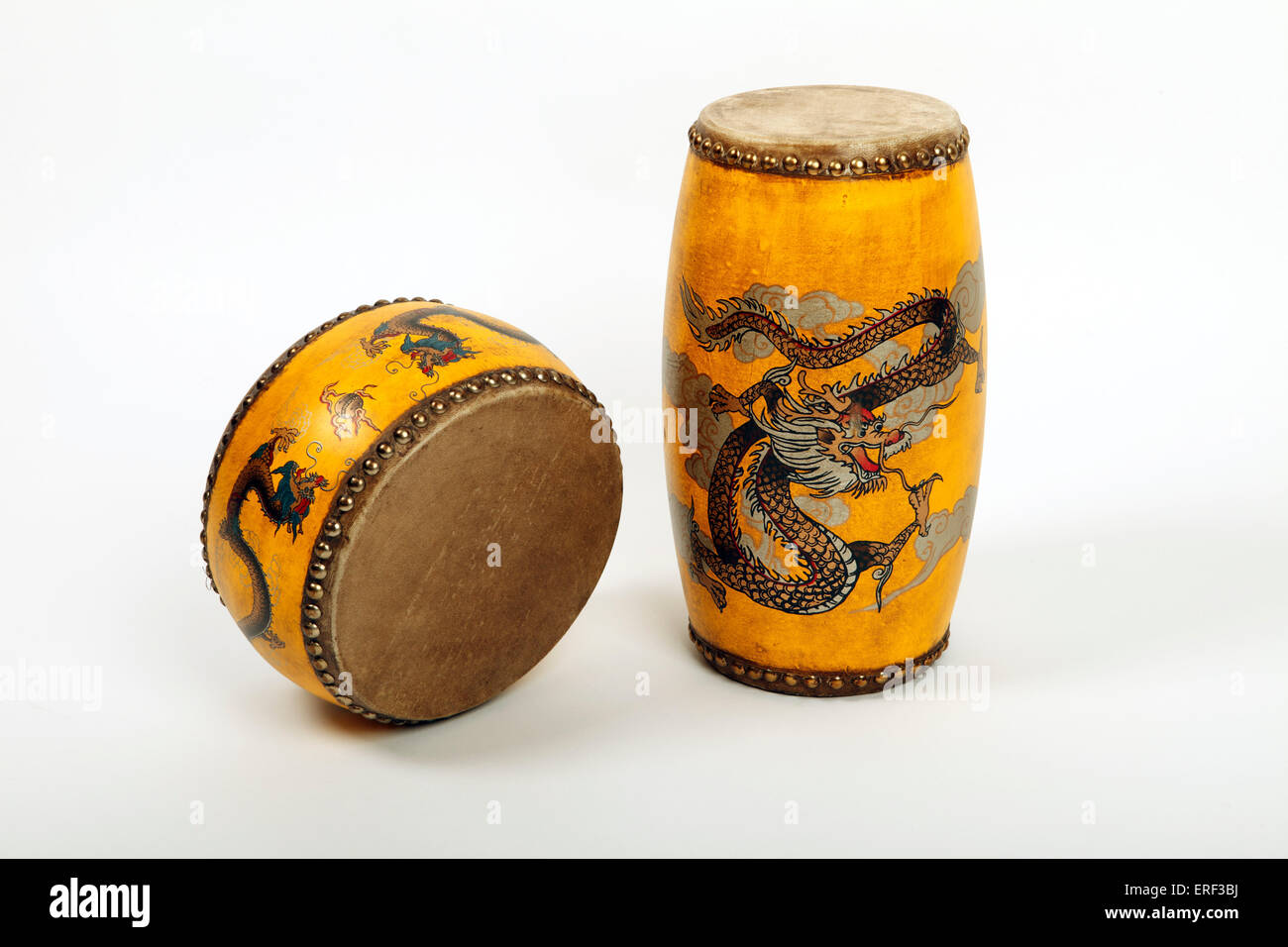 Double Headed Drum High Resolution Stock Photography and Images - Alamy