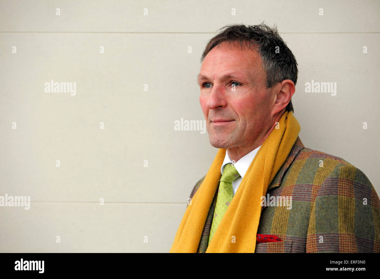 Mark Eager - British Conductor. Born 1962 Stock Photo - Alamy