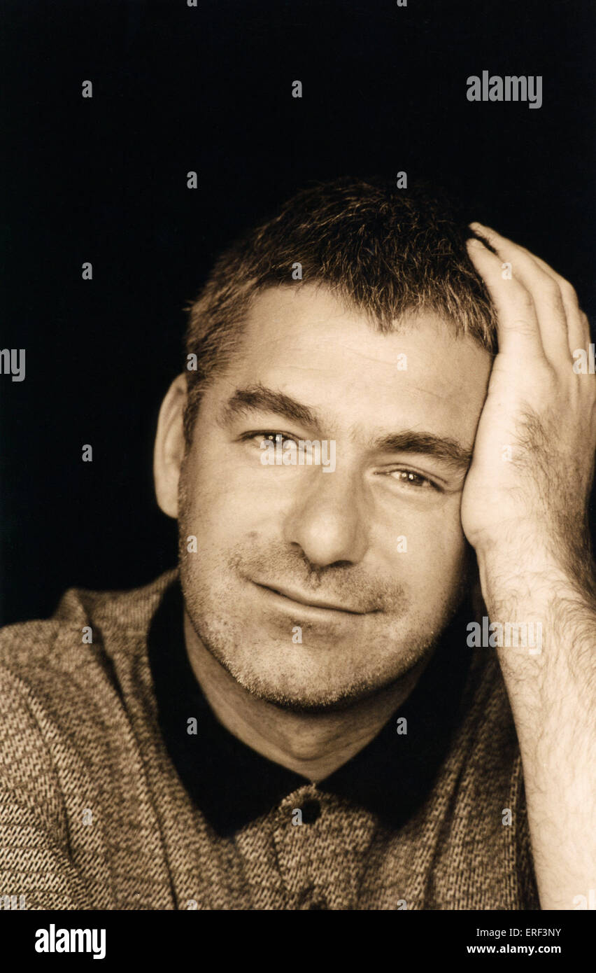 Grant Llewellyn - British/Welsh conductor Stock Photo - Alamy