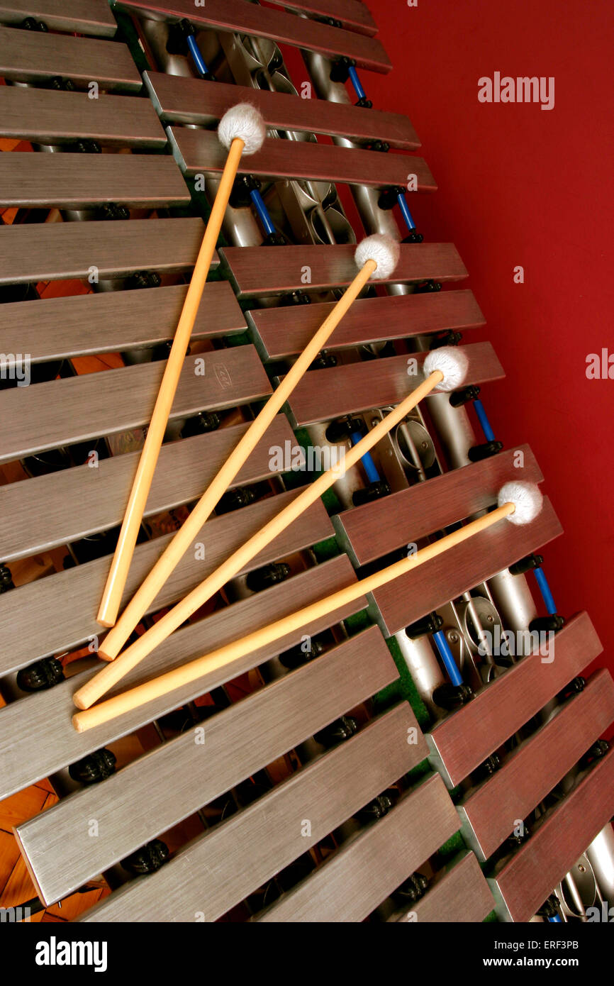 Vibraphone hi-res stock photography and images - Alamy