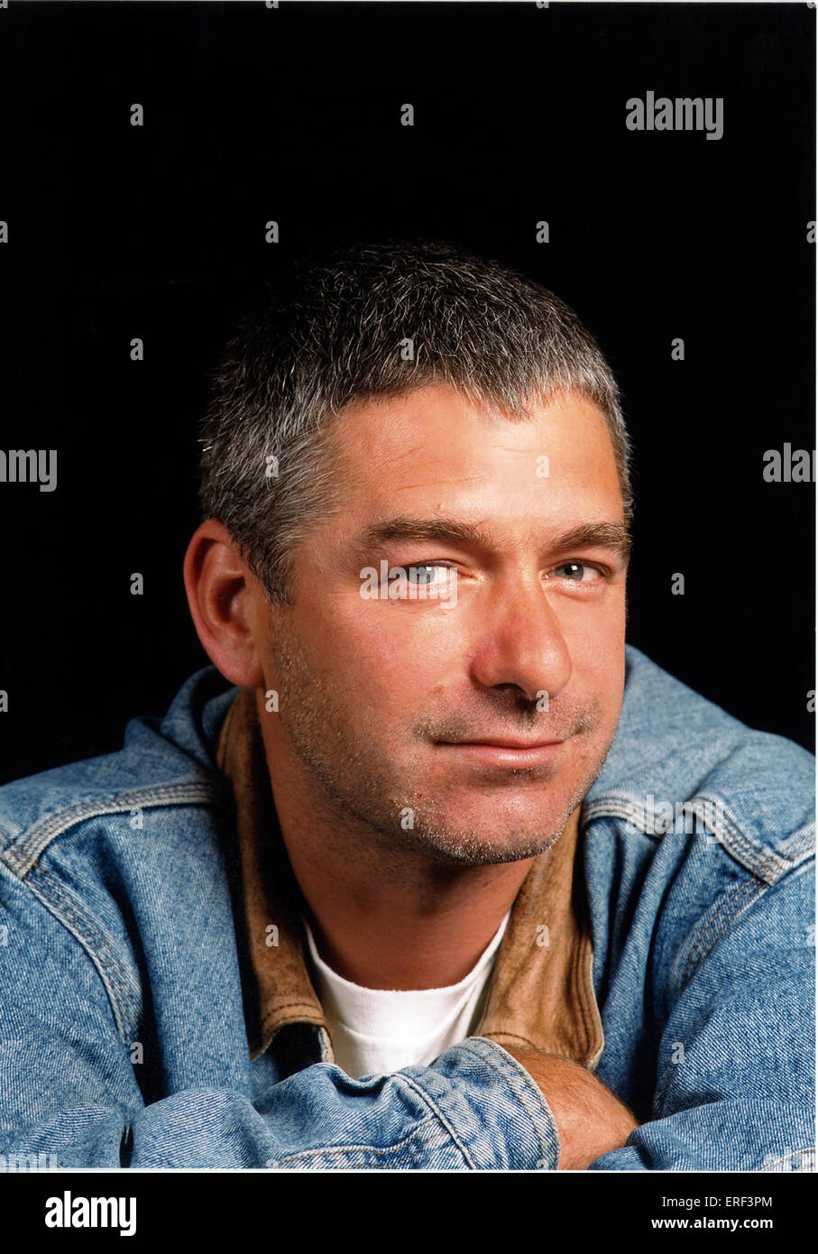 Grant Llewellyn - British/Welsh conductor Stock Photo - Alamy