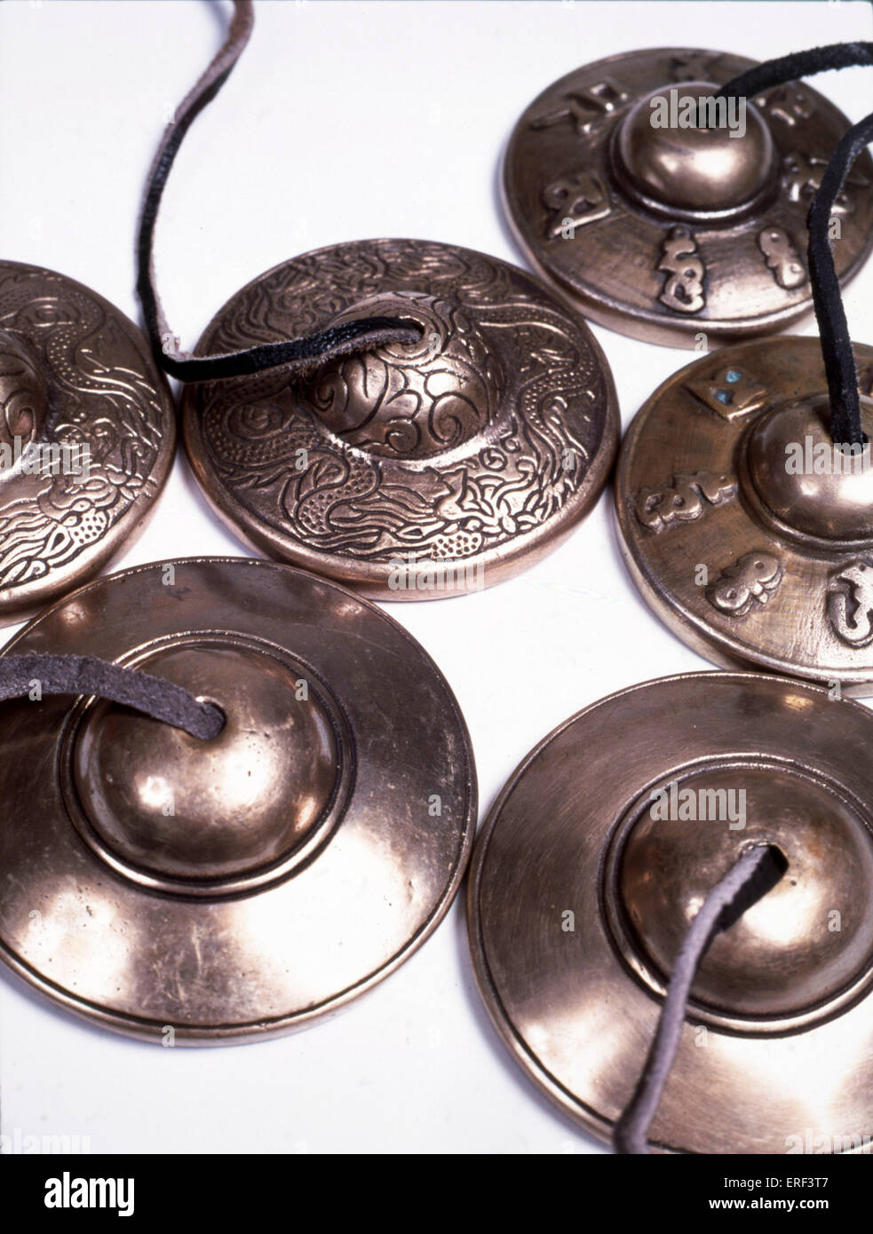 Chhing Finger Cymbals