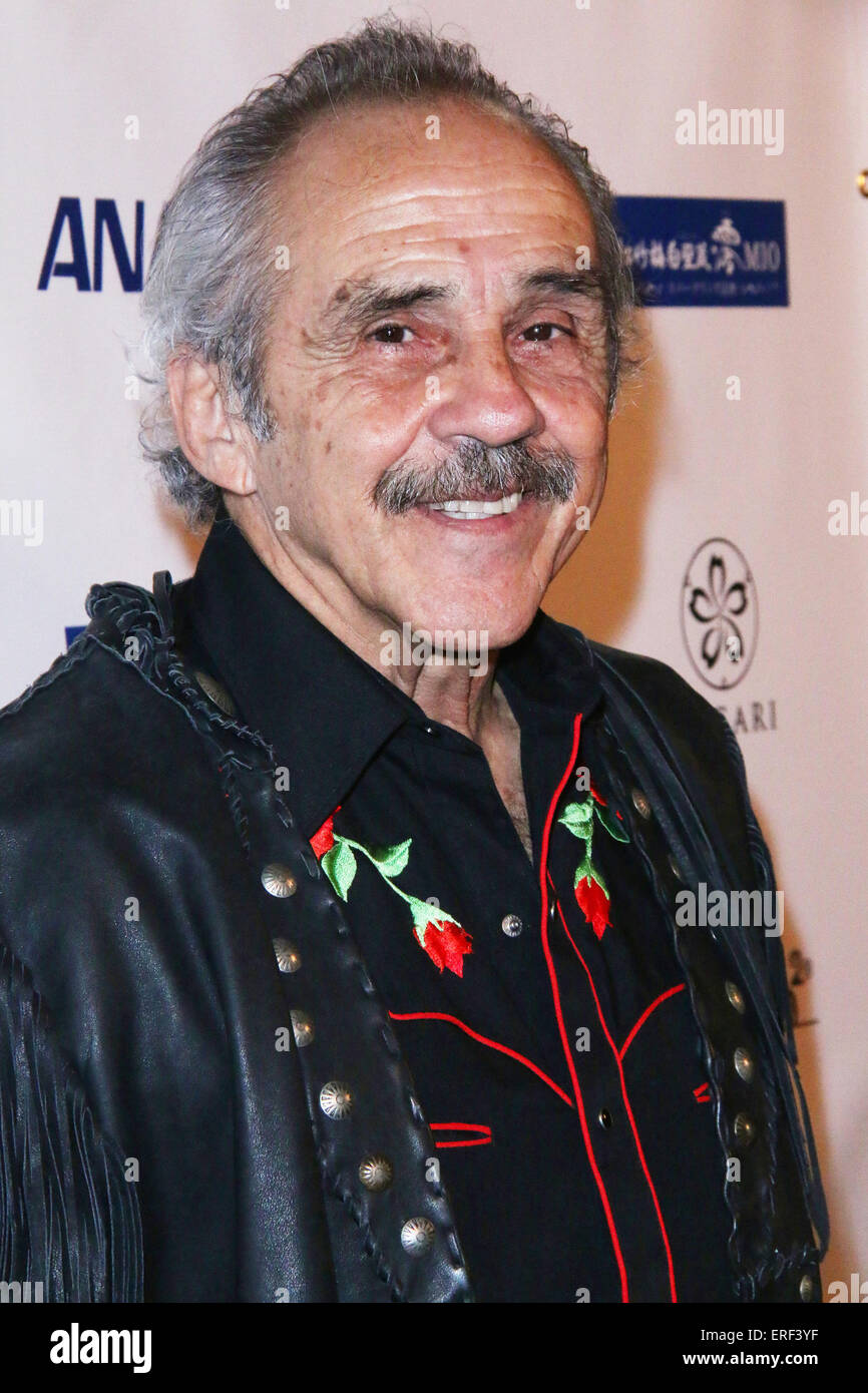 Premiere of Uzumasa Limelight Los Angeles Featuring: Pepe Serna Where ...