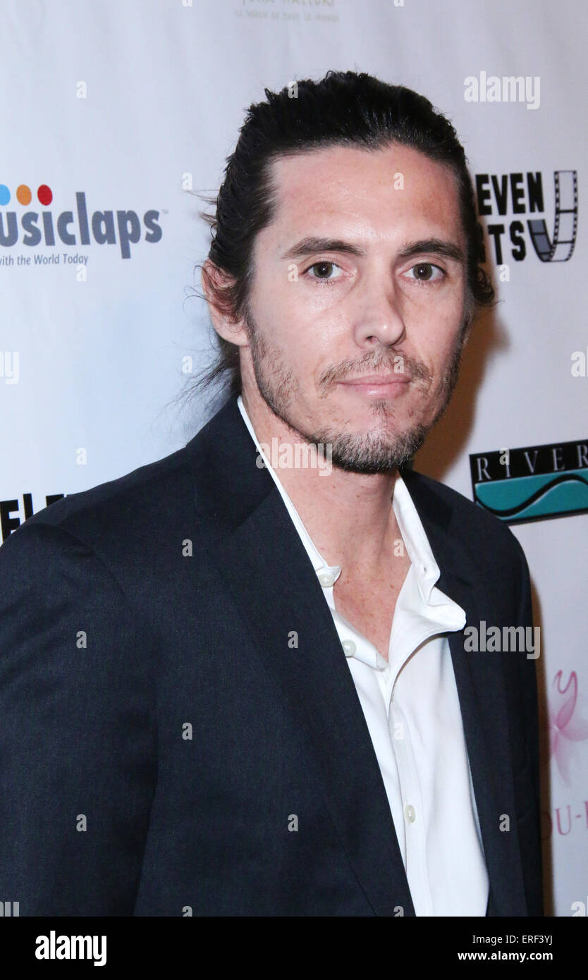 Premiere of Uzumasa Limelight Los Angeles Featuring: Ben Sharples Where ...