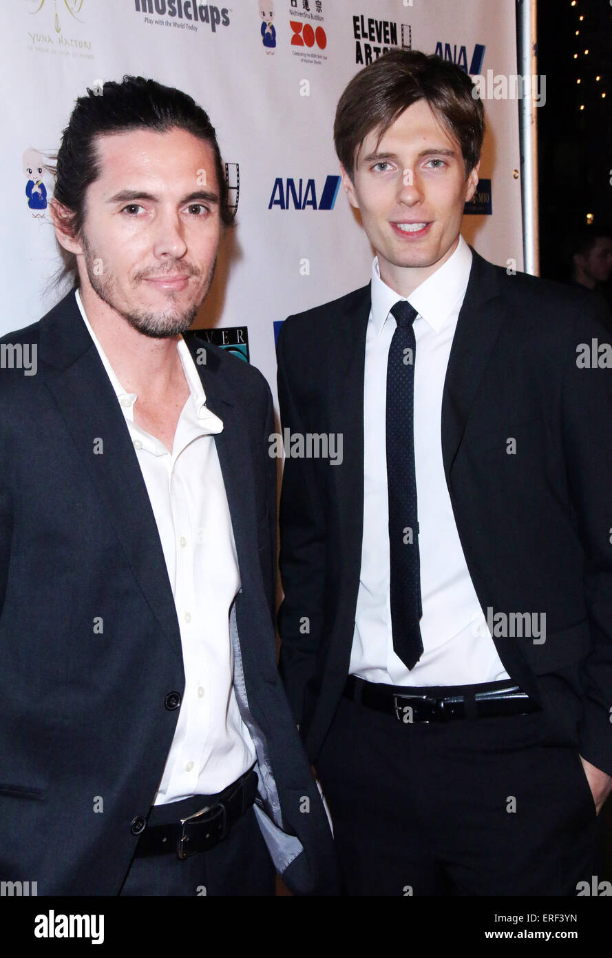 Premiere of Uzumasa Limelight Los Angeles Featuring: Ben Sharples Where ...