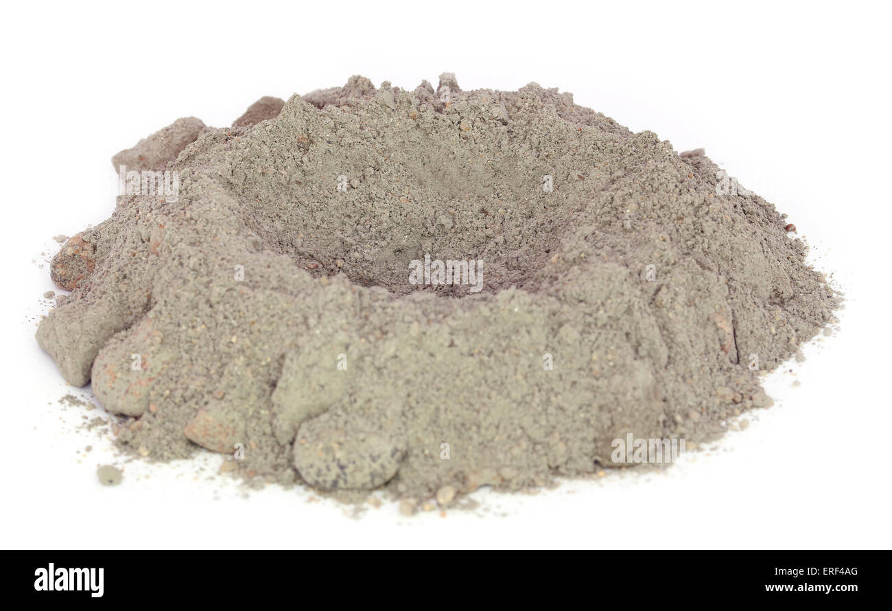 Cement powder hi-res stock photography and images - Alamy