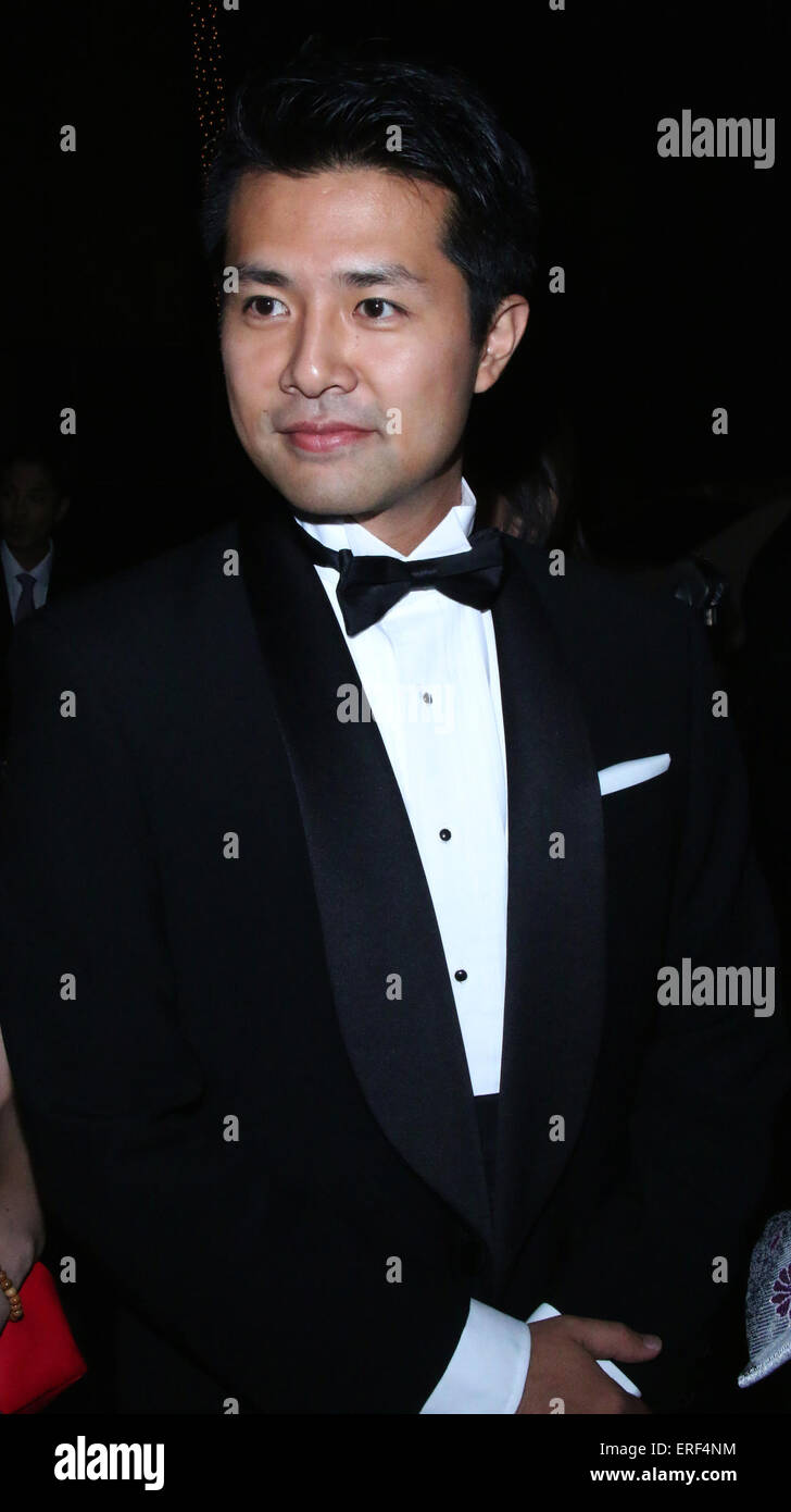 Premiere of Uzumasa Limelight Los Angeles Featuring: Ken Ochiai Where ...