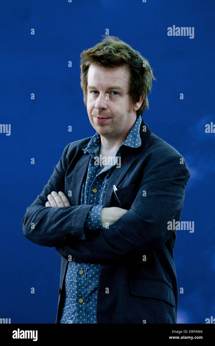 Kevin barry irish writer author hi-res stock photography and images - Alamy