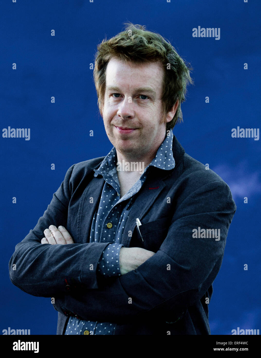 Kevin barry irish writer author hi-res stock photography and images - Alamy
