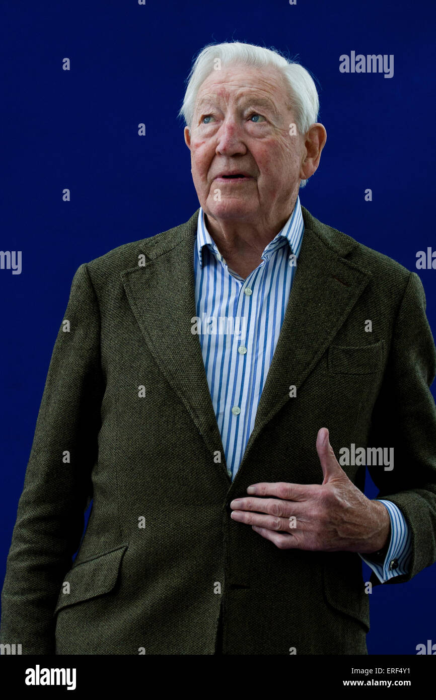 The veteran journalist and broadcaster Sandy Gall, 84, has published ...