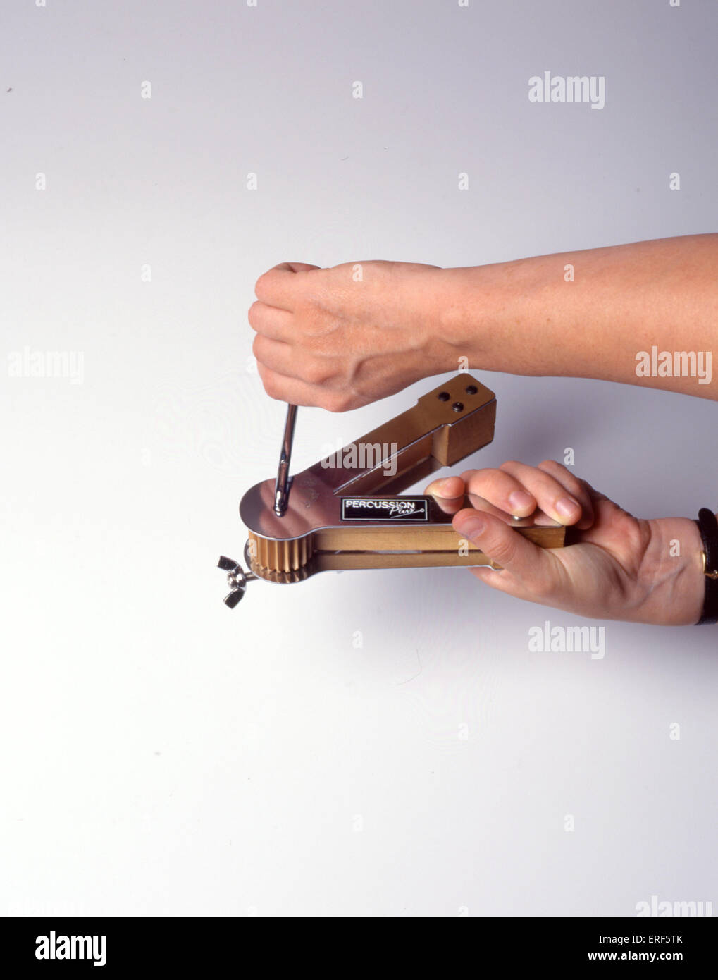 RATCHET being played. Hands shown Stock Photo - Alamy