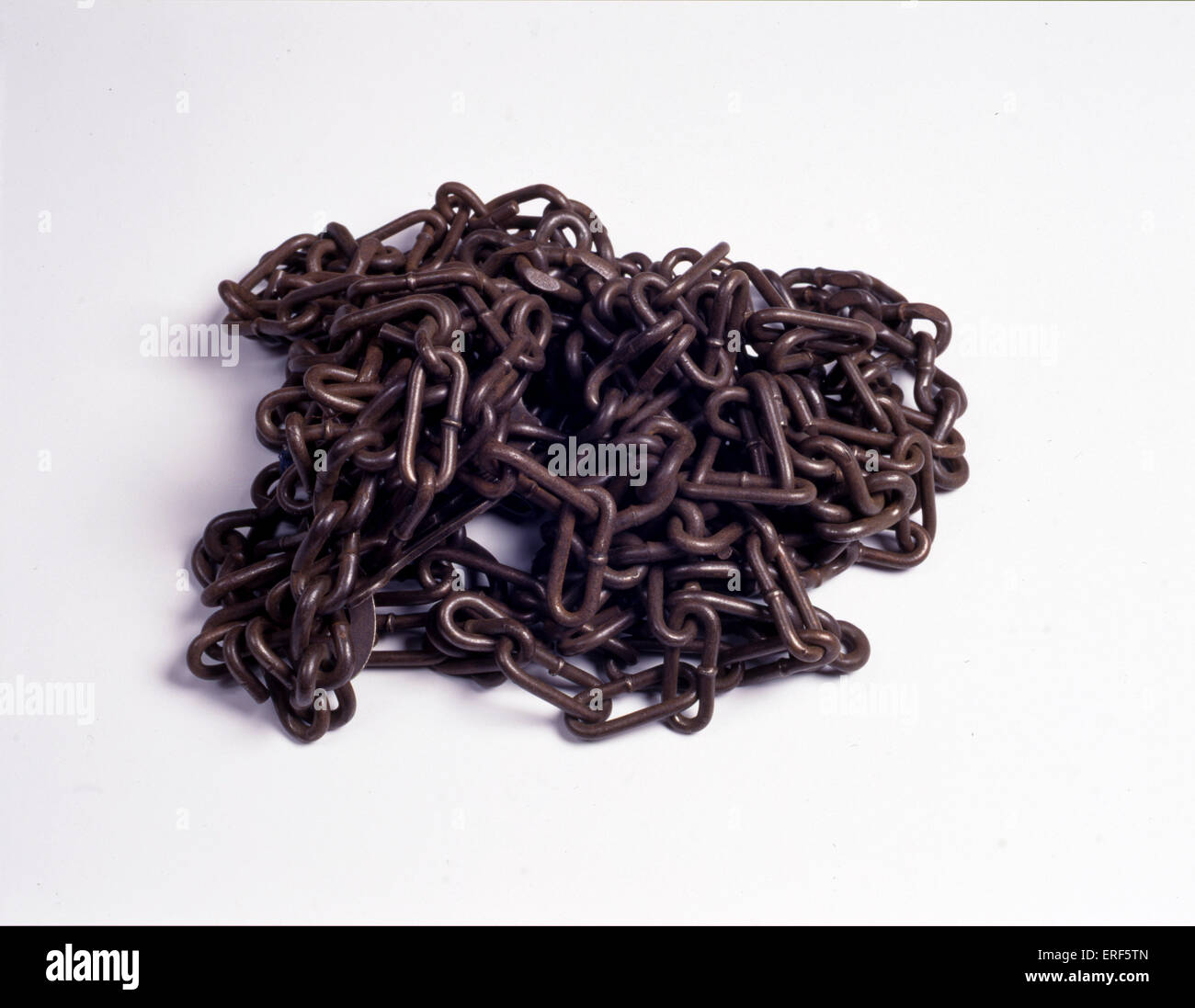 Chains - percussion instrument Stock Photo - Alamy