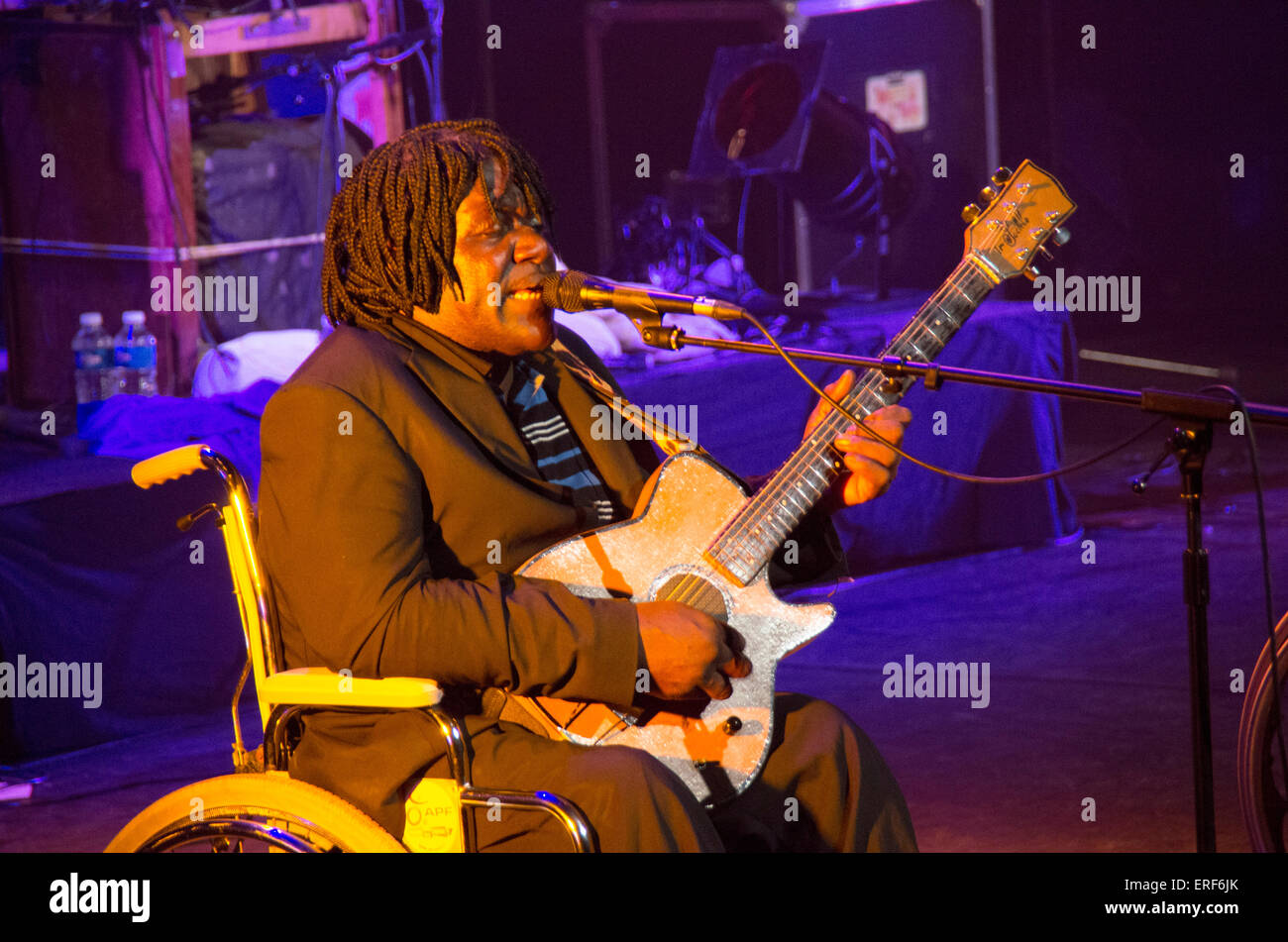 Member staff benda bilili group hi-res stock photography and images - Alamy