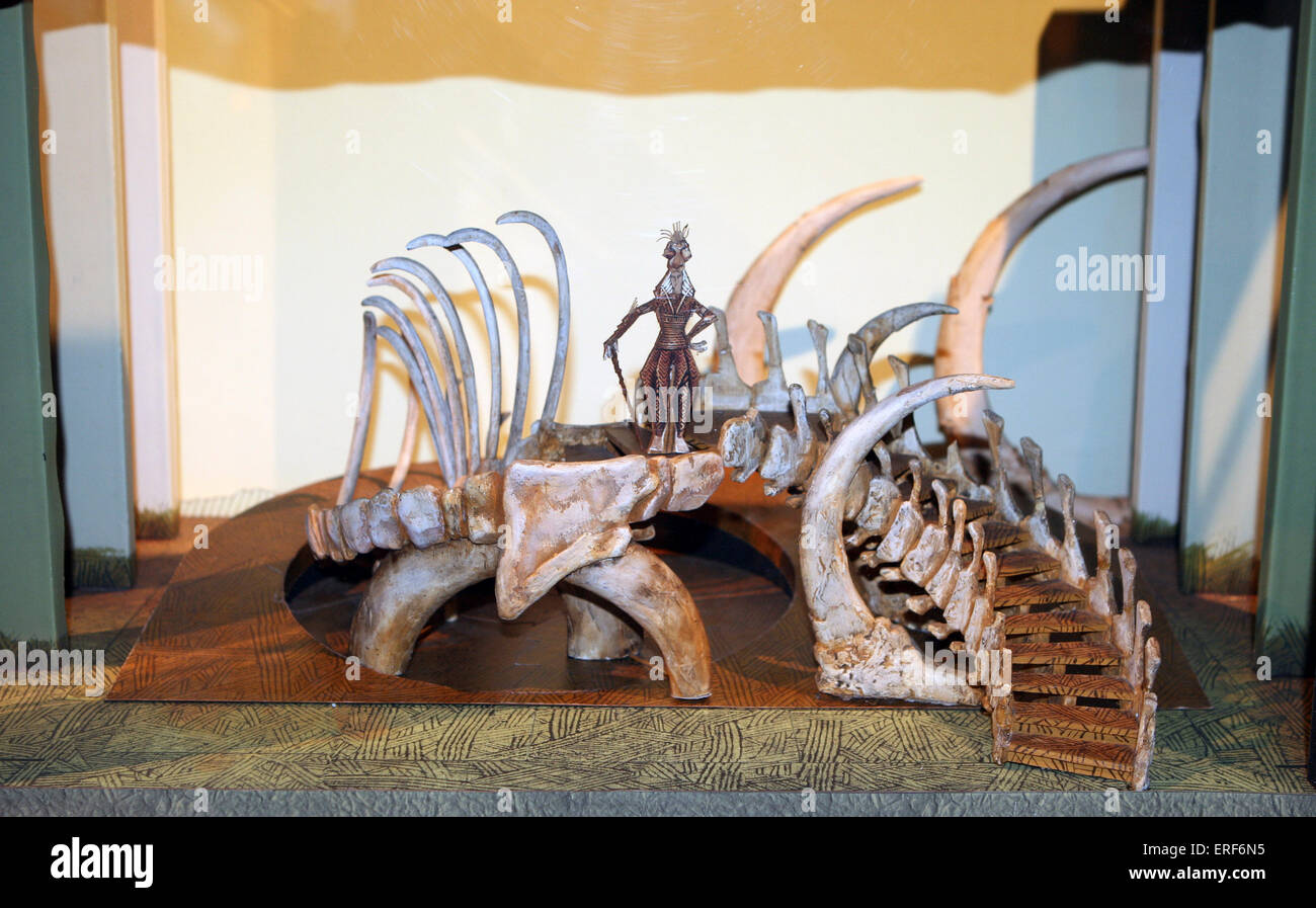 Elephant Graveyard High Resolution Stock Photography and Images - Alamy