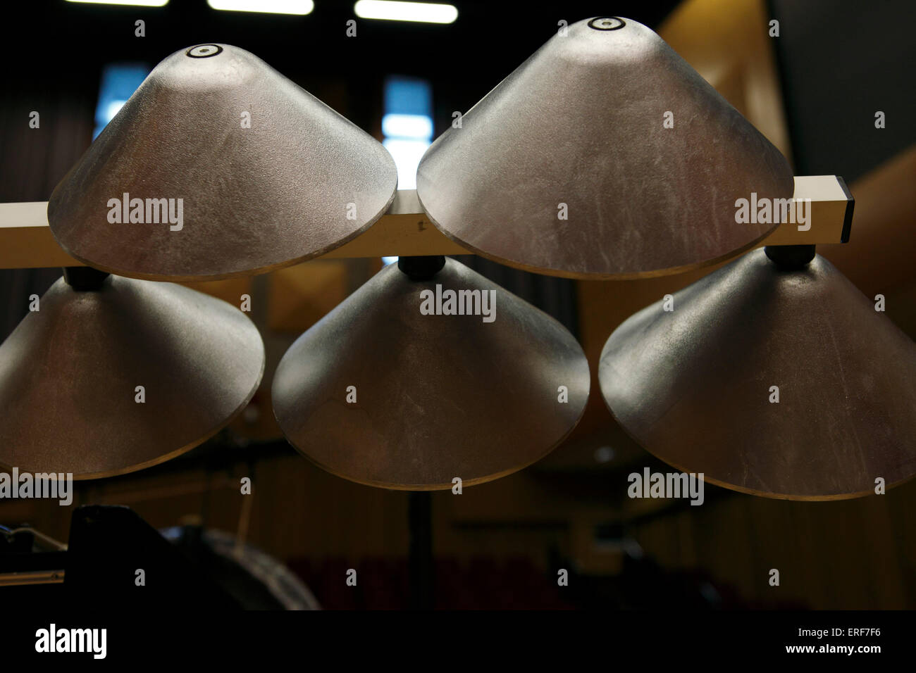 Aluphone, Metal percussion instrument made in Denmark. As used in the ...