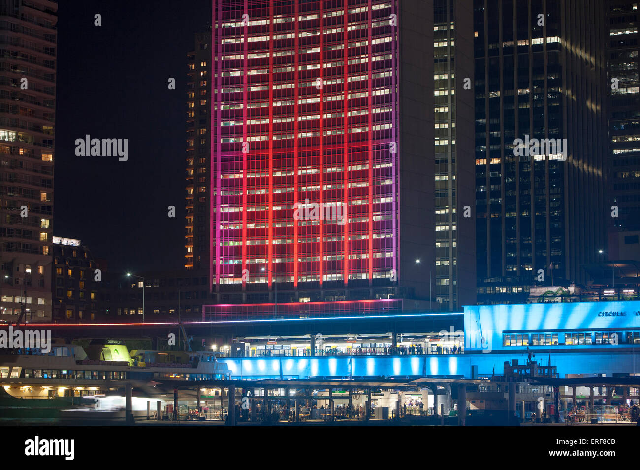 Sydney red light district hi-res stock photography and images - Alamy