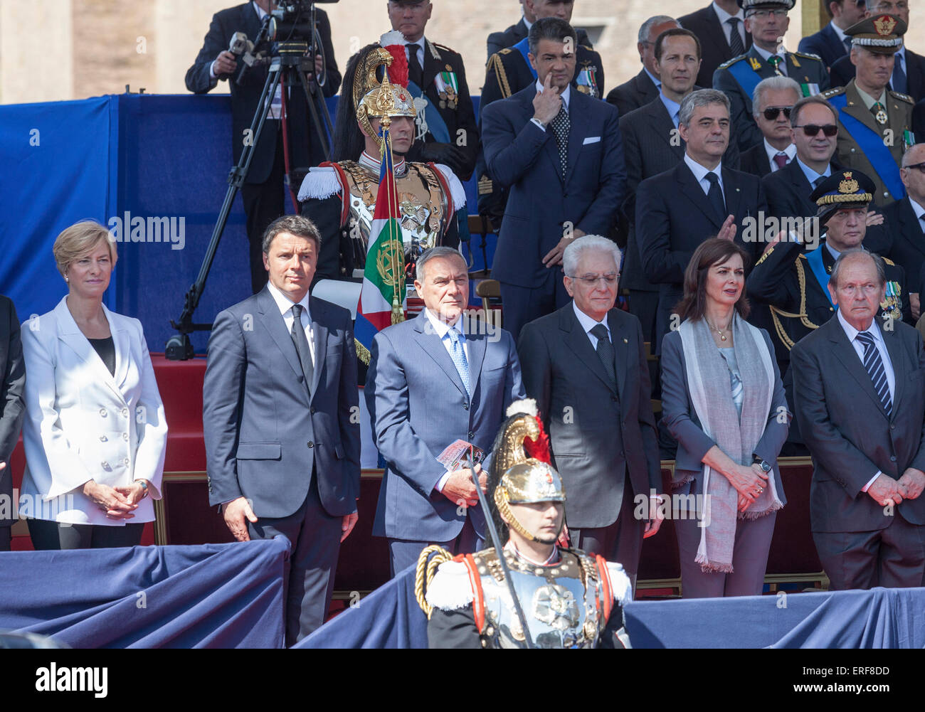 Roberta pinotti hi-res stock photography and images - Alamy