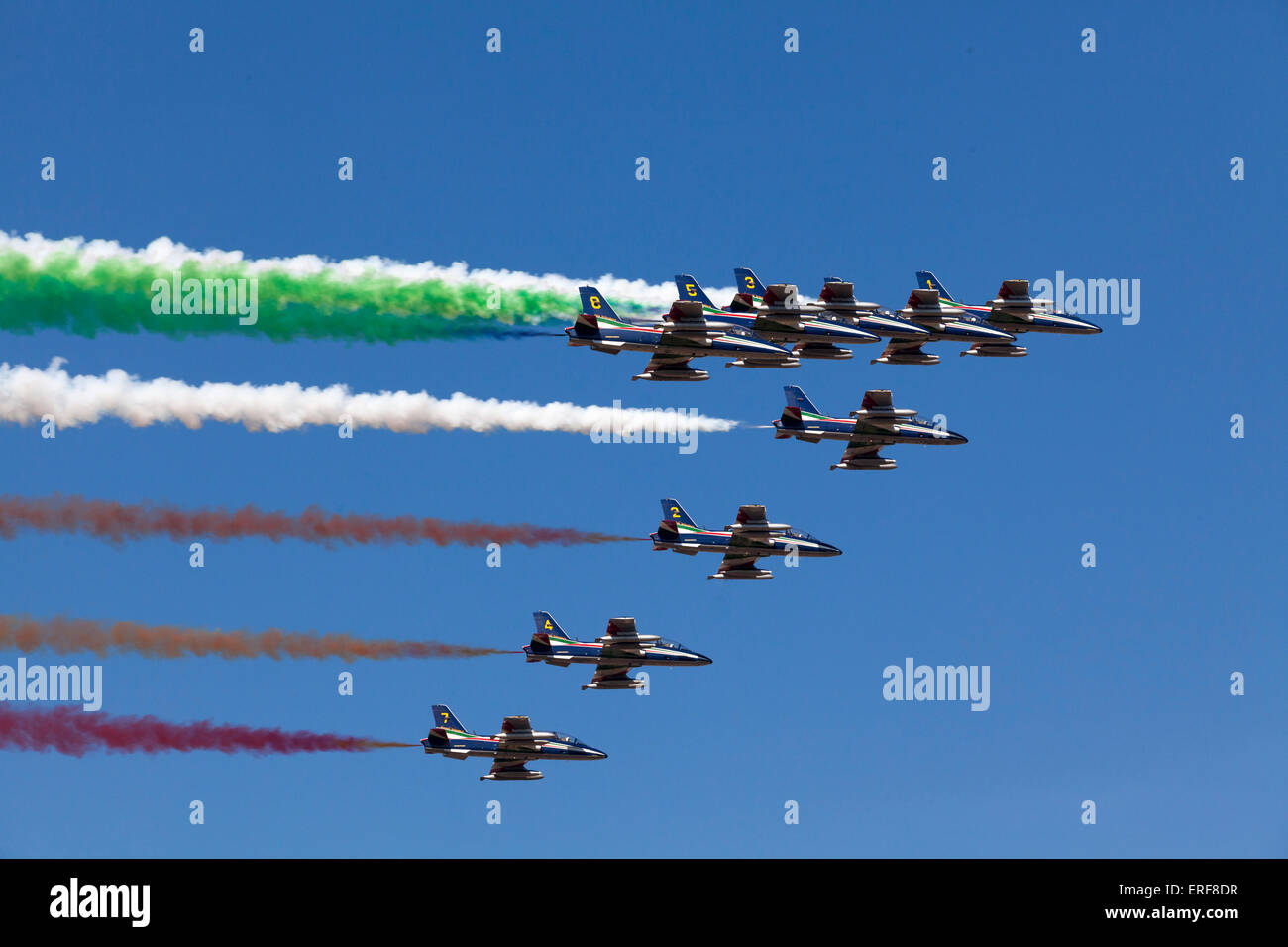 Tricolore and parade hi-res stock photography and images - Alamy