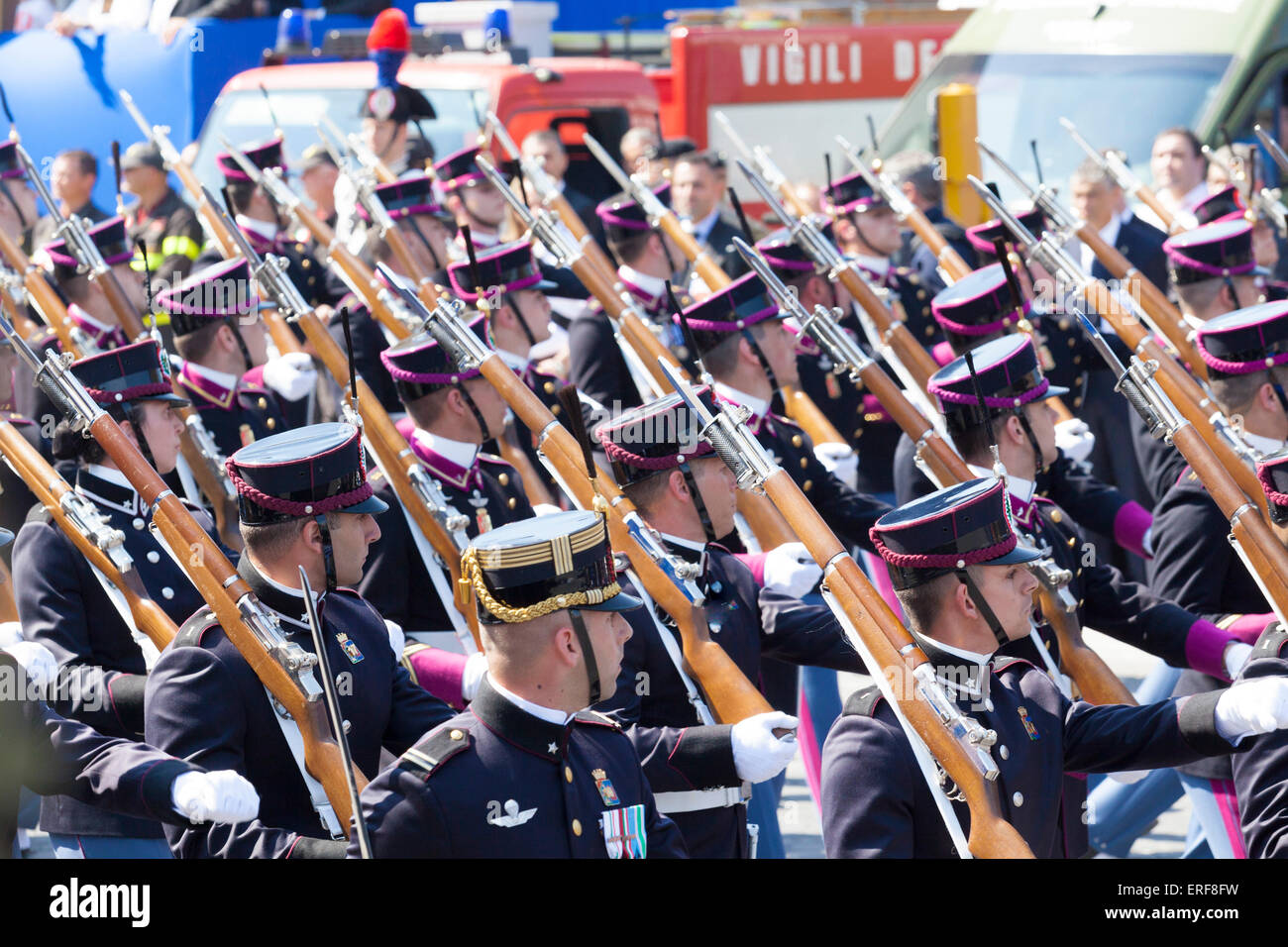 Italian Military Uniform High Resolution Stock Photography and Images ...