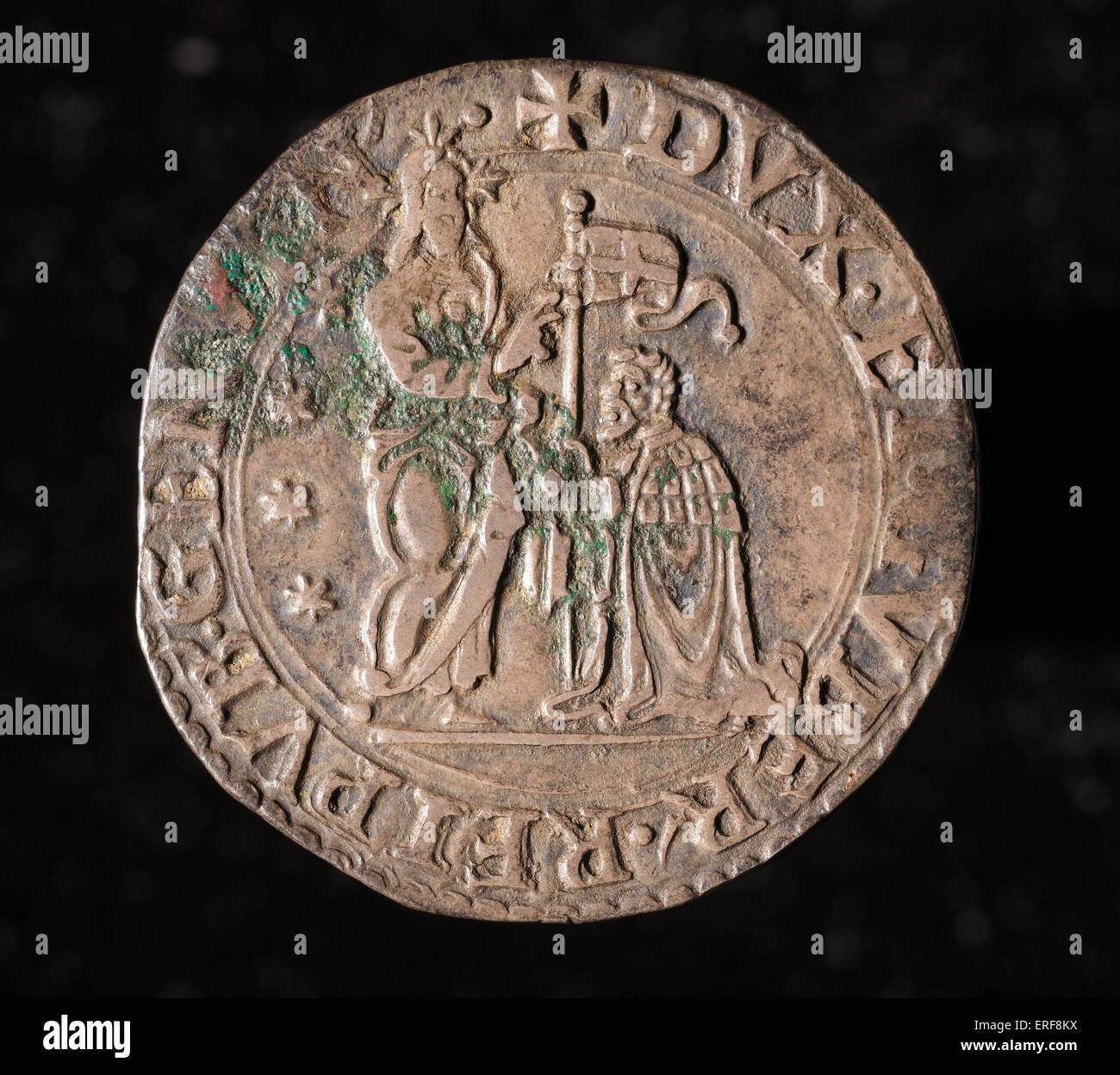 Silver testone hi-res stock photography and images - Alamy