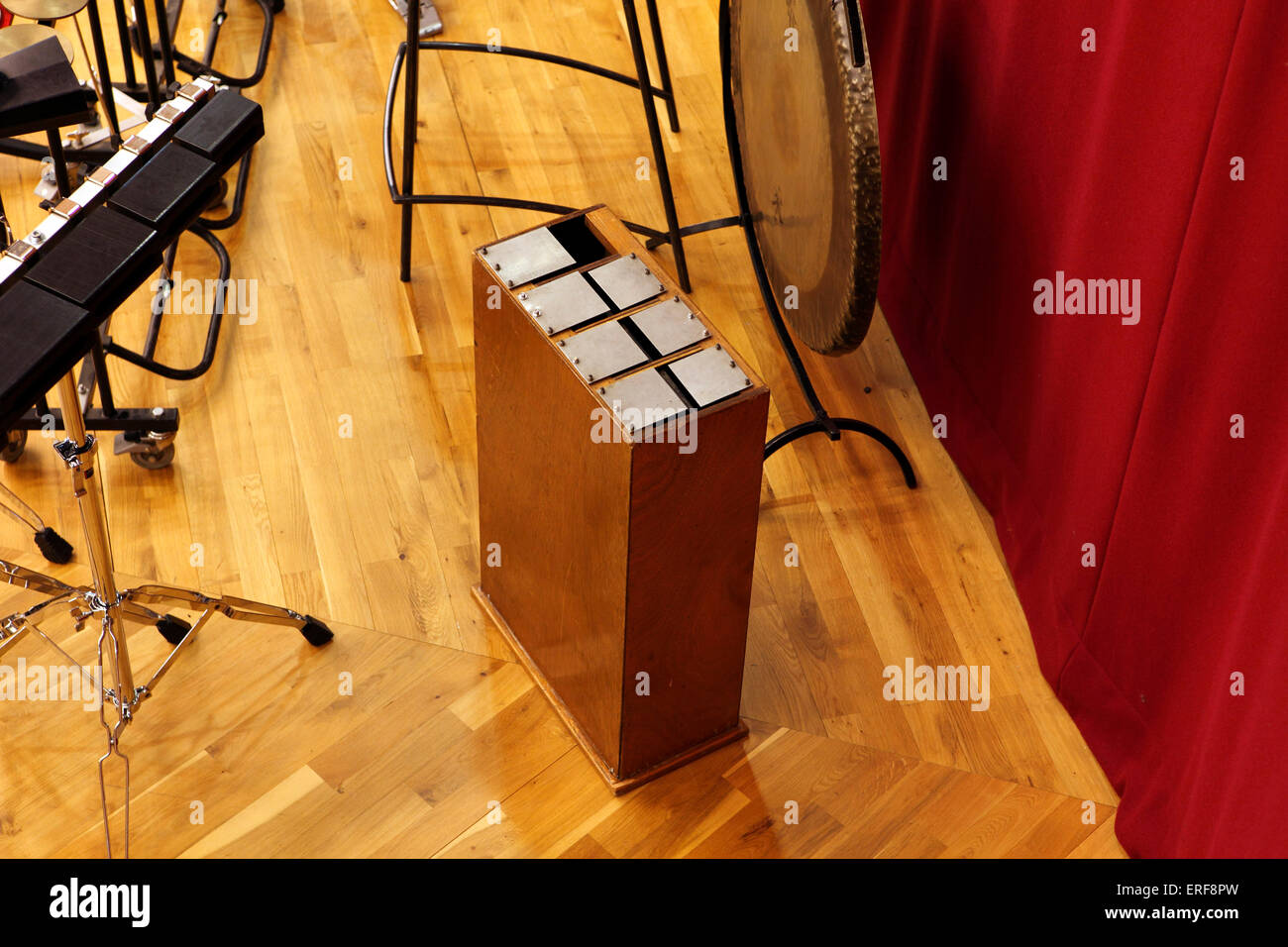 Instruments percussion percussion section hi-res stock photography and ...