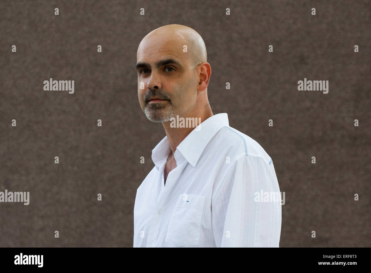 Wayne Price, novelist of short stories in Furnace, at The Edinburgh ...