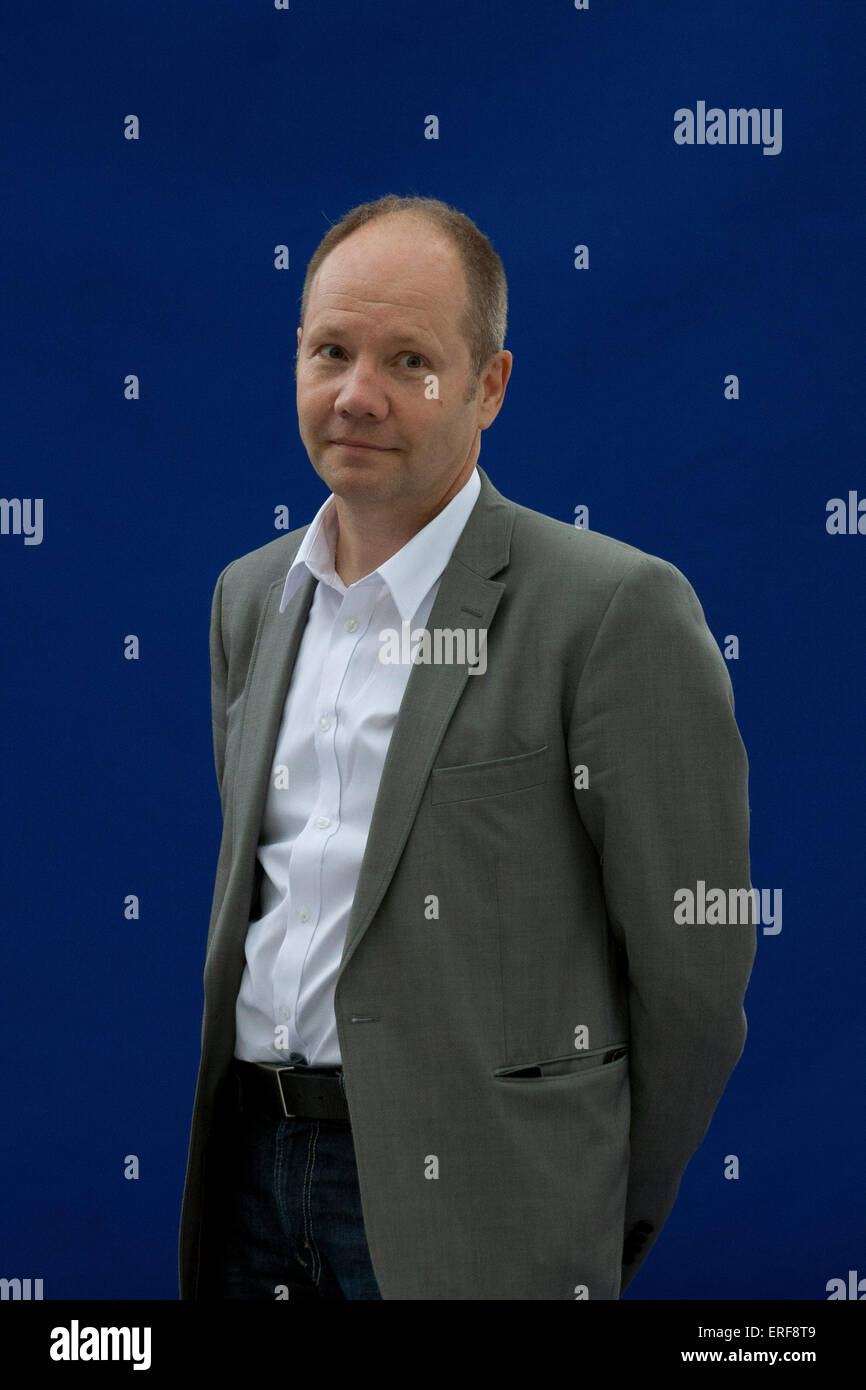 Peter Englund, Swedish historian, discussed his book on the First World ...