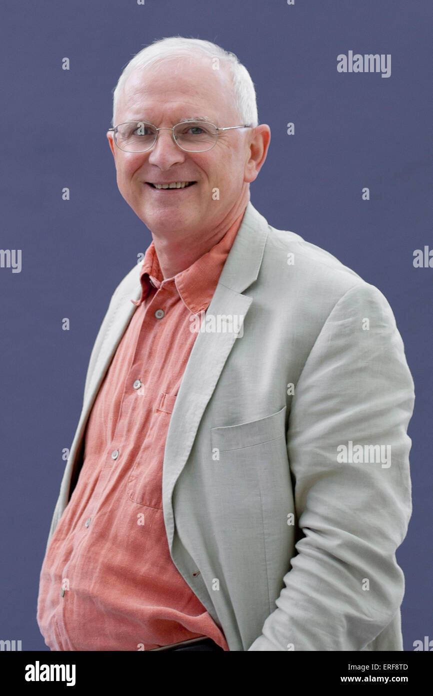 Duncan Campbell-Smith, financial journalist talked about his book ...