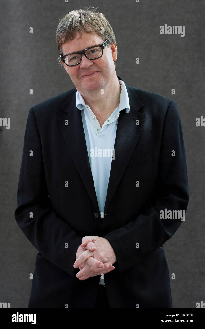 James Runcie, British novelist, documentary film-maker, television ...