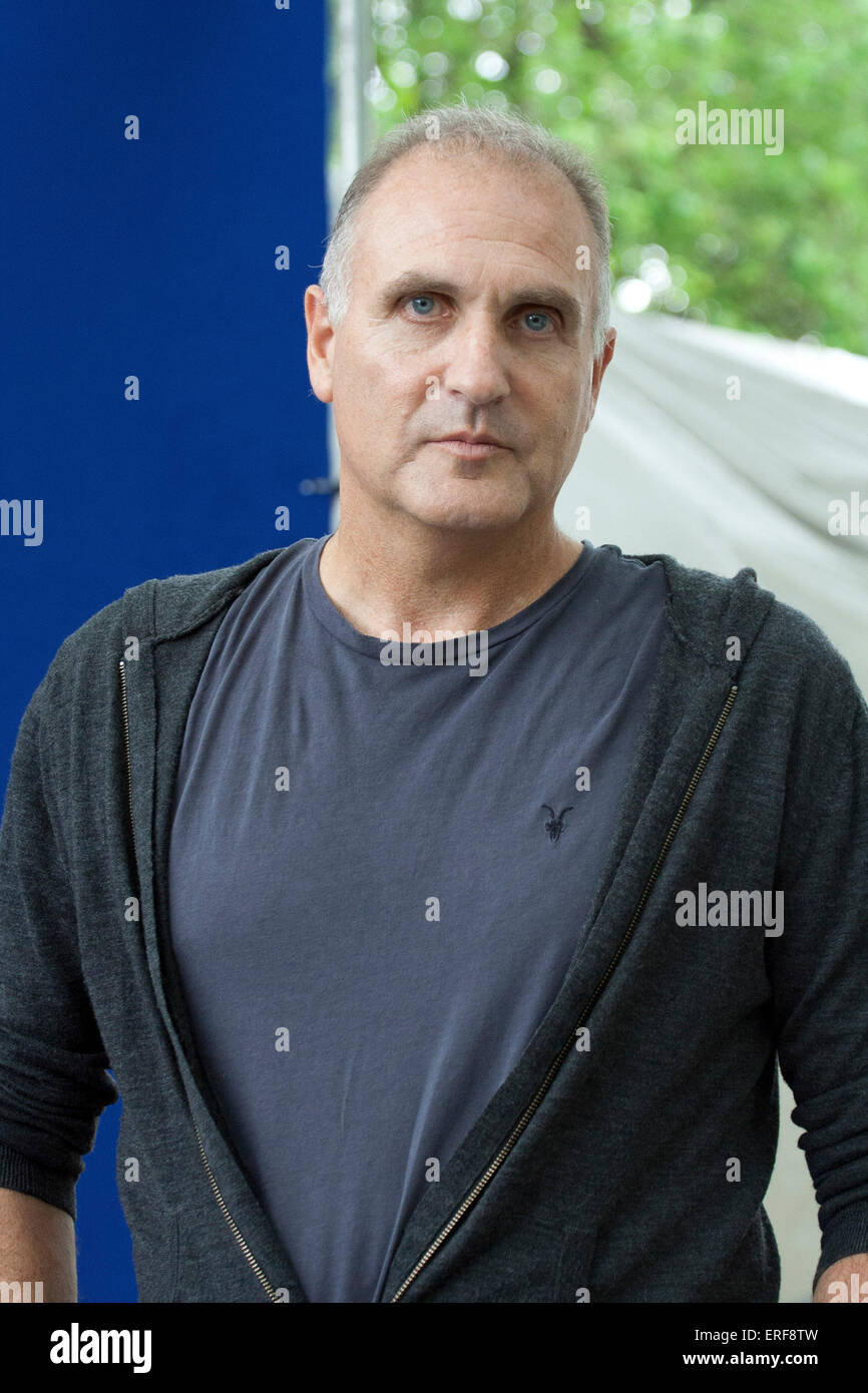 John Crace, British journalist writing for The Guardian, at the ...