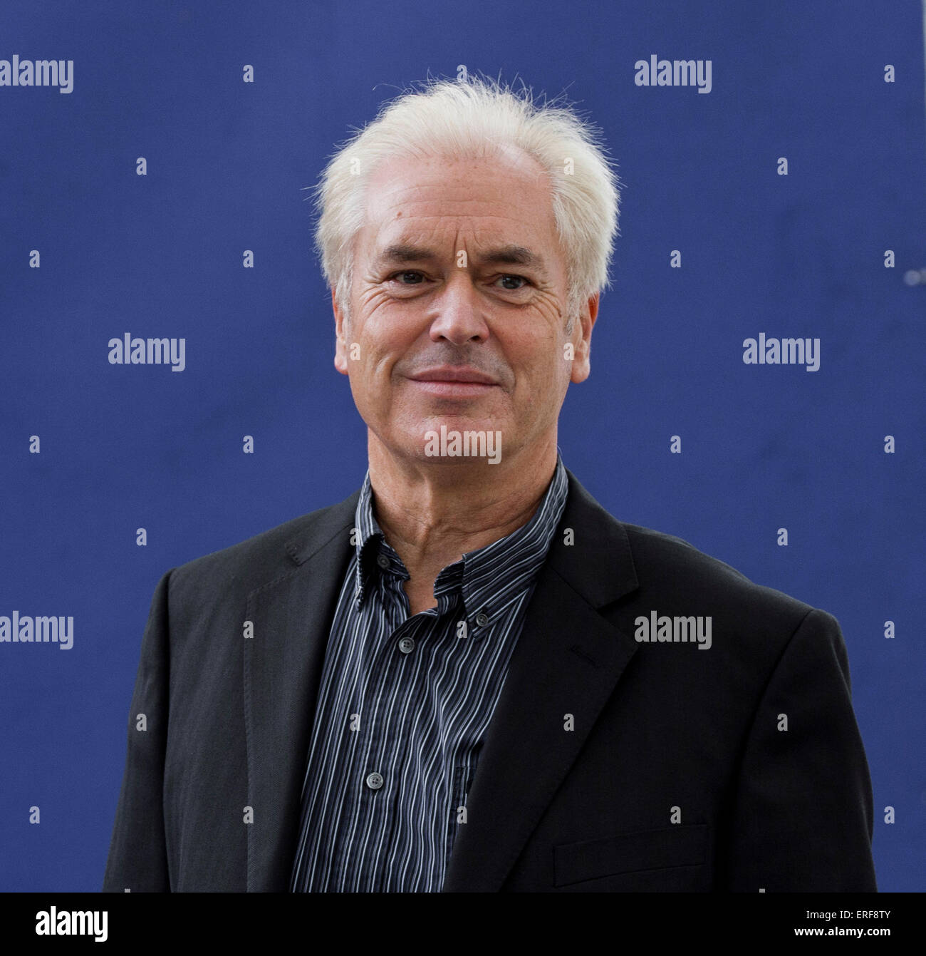 Ian Robertson, neuroscientist and clinical psychologist discussed his ...