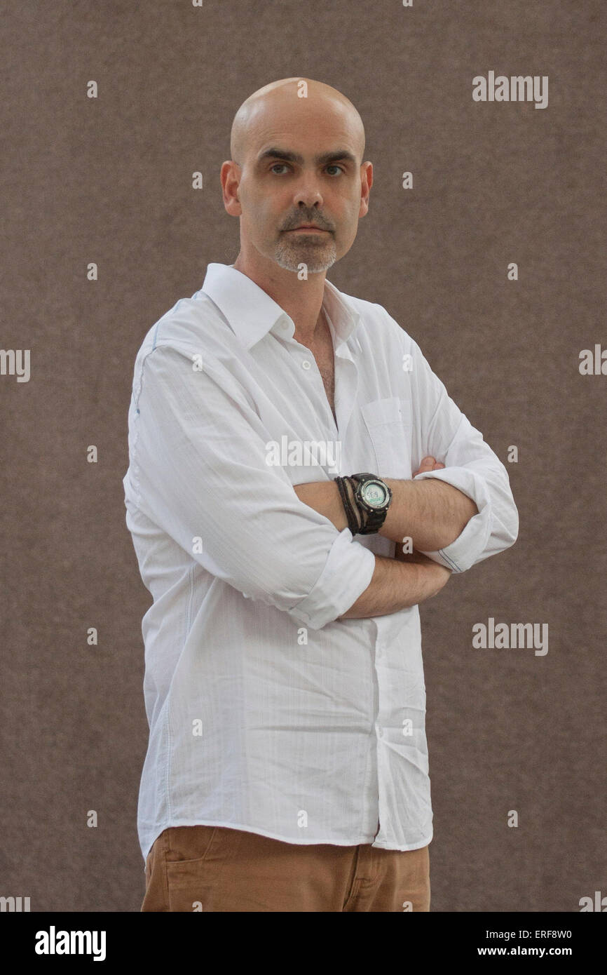 Wayne Price, novelist of short stories in Furnace, at The Edinburgh ...