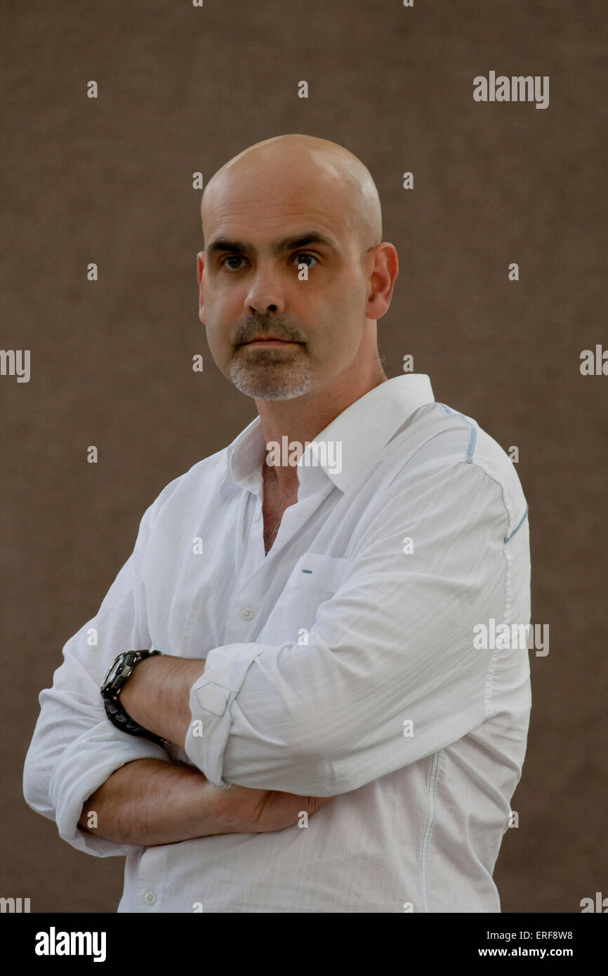 Wayne Price, novelist of short stories in Furnace, at The Edinburgh ...