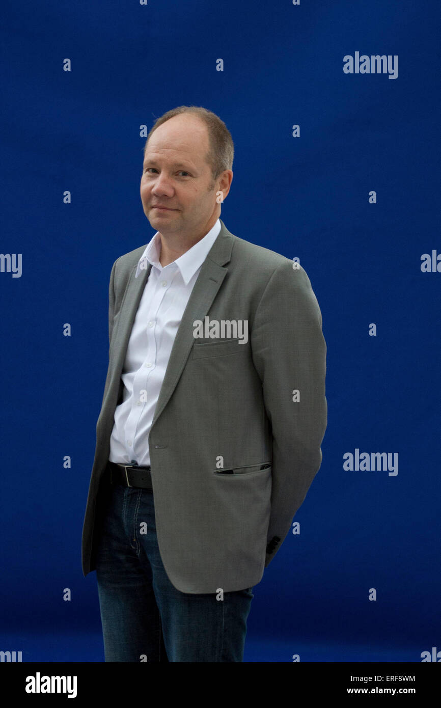 Peter Englund, Swedish historian, discussed his book on the First World ...