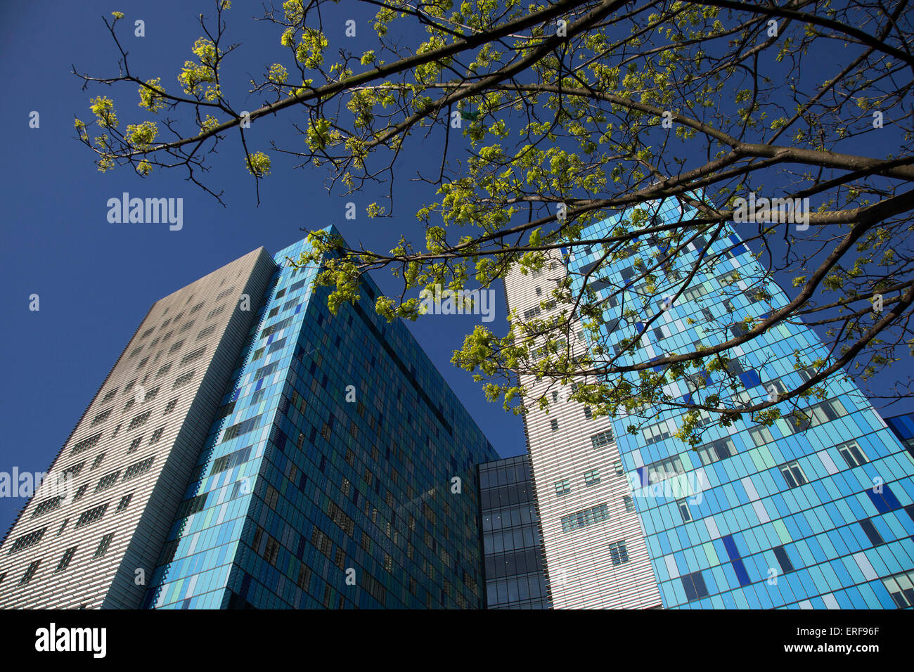 Modern hospitals hi-res stock photography and images - Alamy