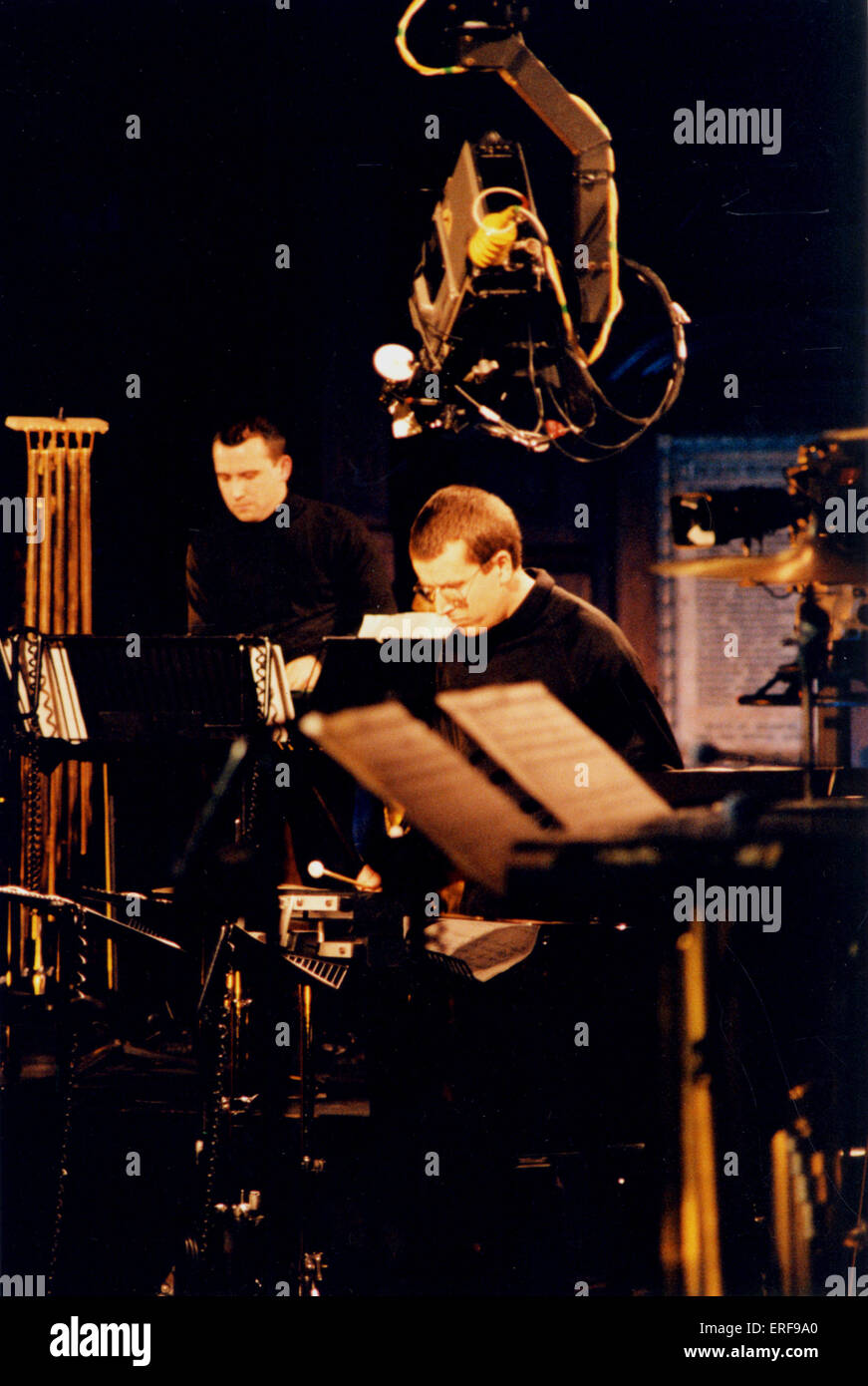 INSTRUMENTS - PERCUSSION - PERCUSSION SECTION T.V. session percussion ...