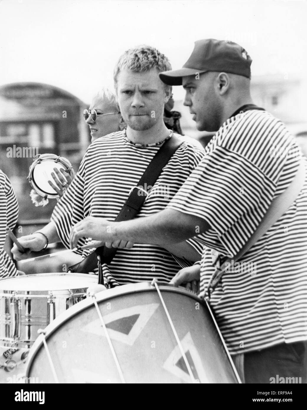 Samba band hi-res stock photography and images - Alamy