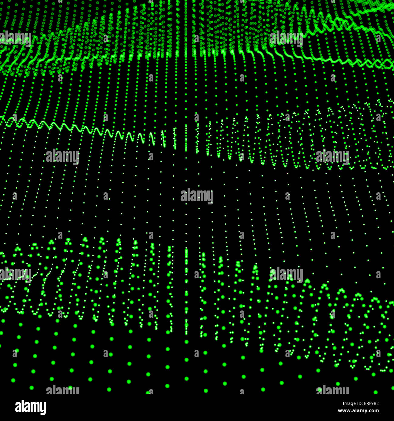 White dotted line abstract background hi-res stock photography and ...