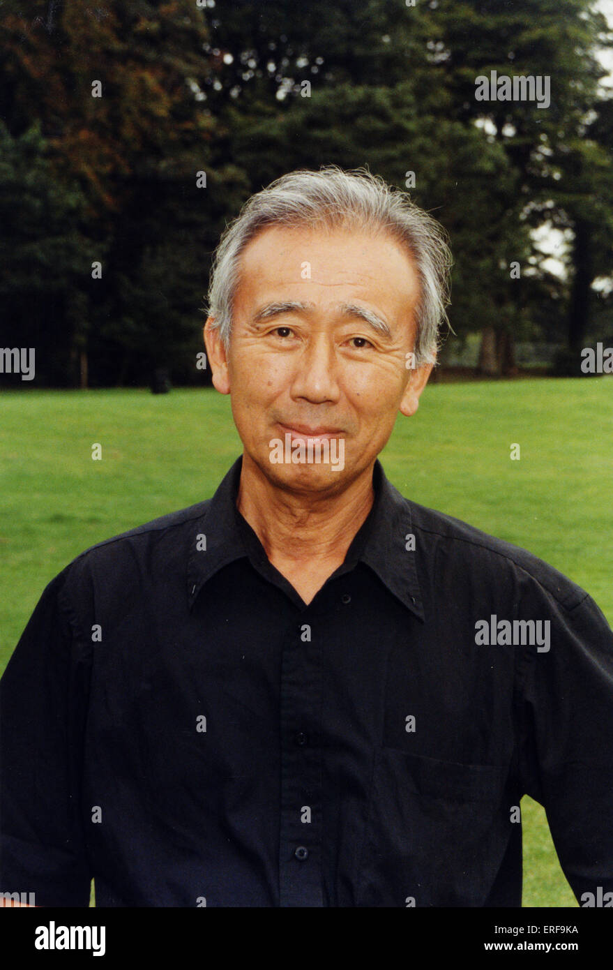 Miki minoru portrait japanese composer hi-res stock photography and ...