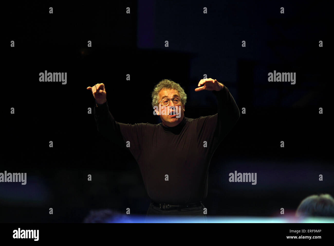 Graeme James Ewers Jenkins (born 1958, London, United Kingdom ...