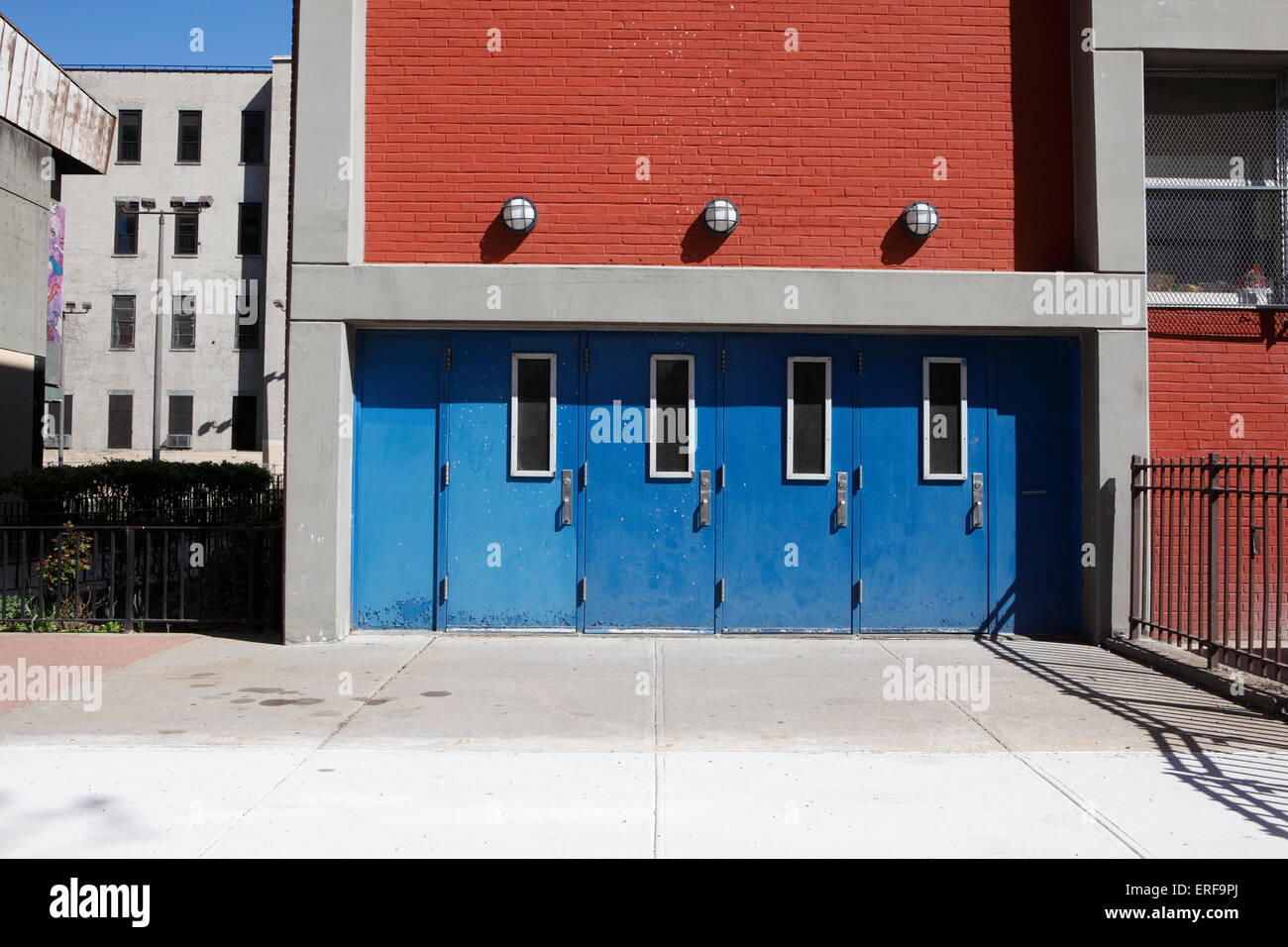 School Doors High Resolution Stock Photography and Images - Alamy