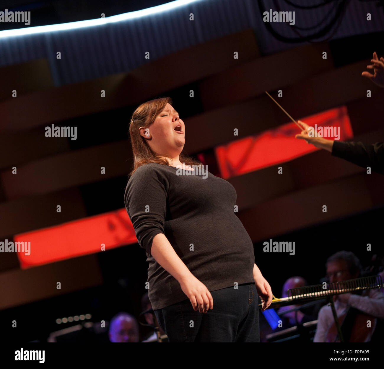 Jamie barton singer hi-res stock photography and images - Alamy