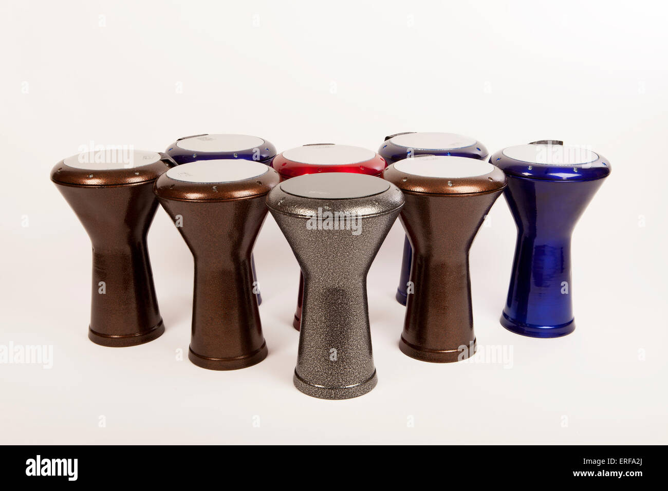 North african drums hi-res stock photography and images - Alamy