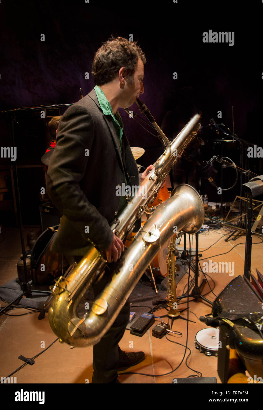 Sax Player Stock Photos & Sax Player Stock Images - Alamy
