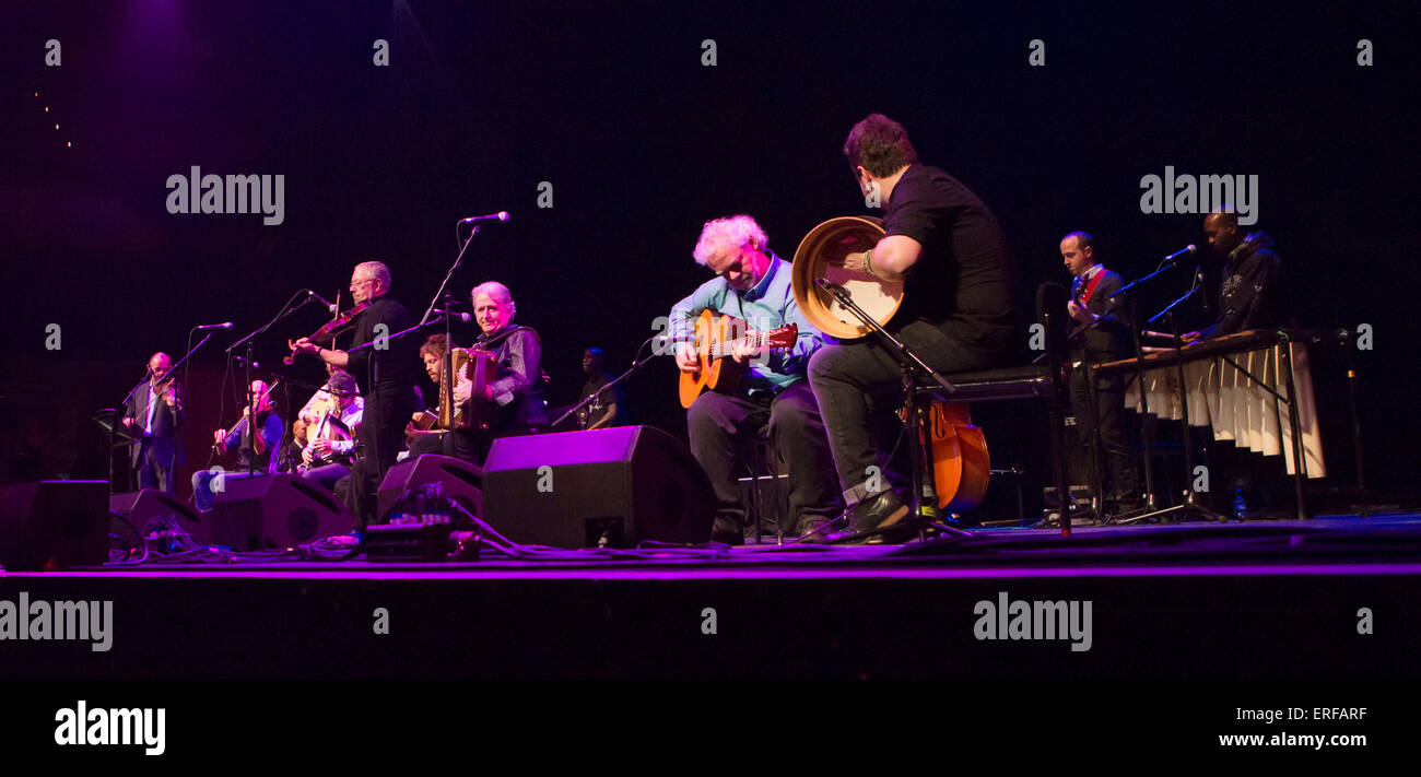 Aly Bain, Shetland fiddler, performed opening concert celtic ...