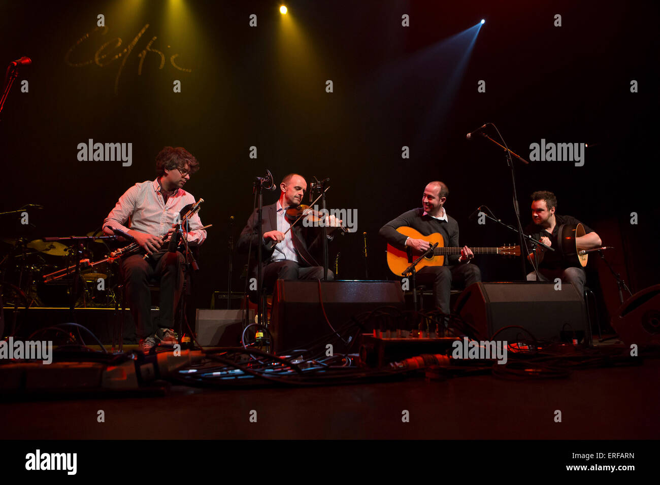 Duncan Chisholm, Scottish fiddler, performed at Opening concert Celtic ...