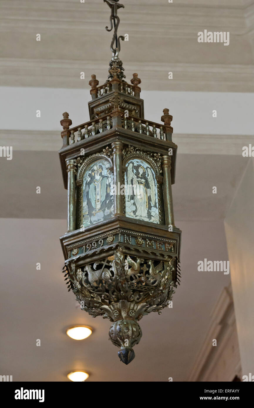 Religious lantern hi-res stock photography and images - Alamy