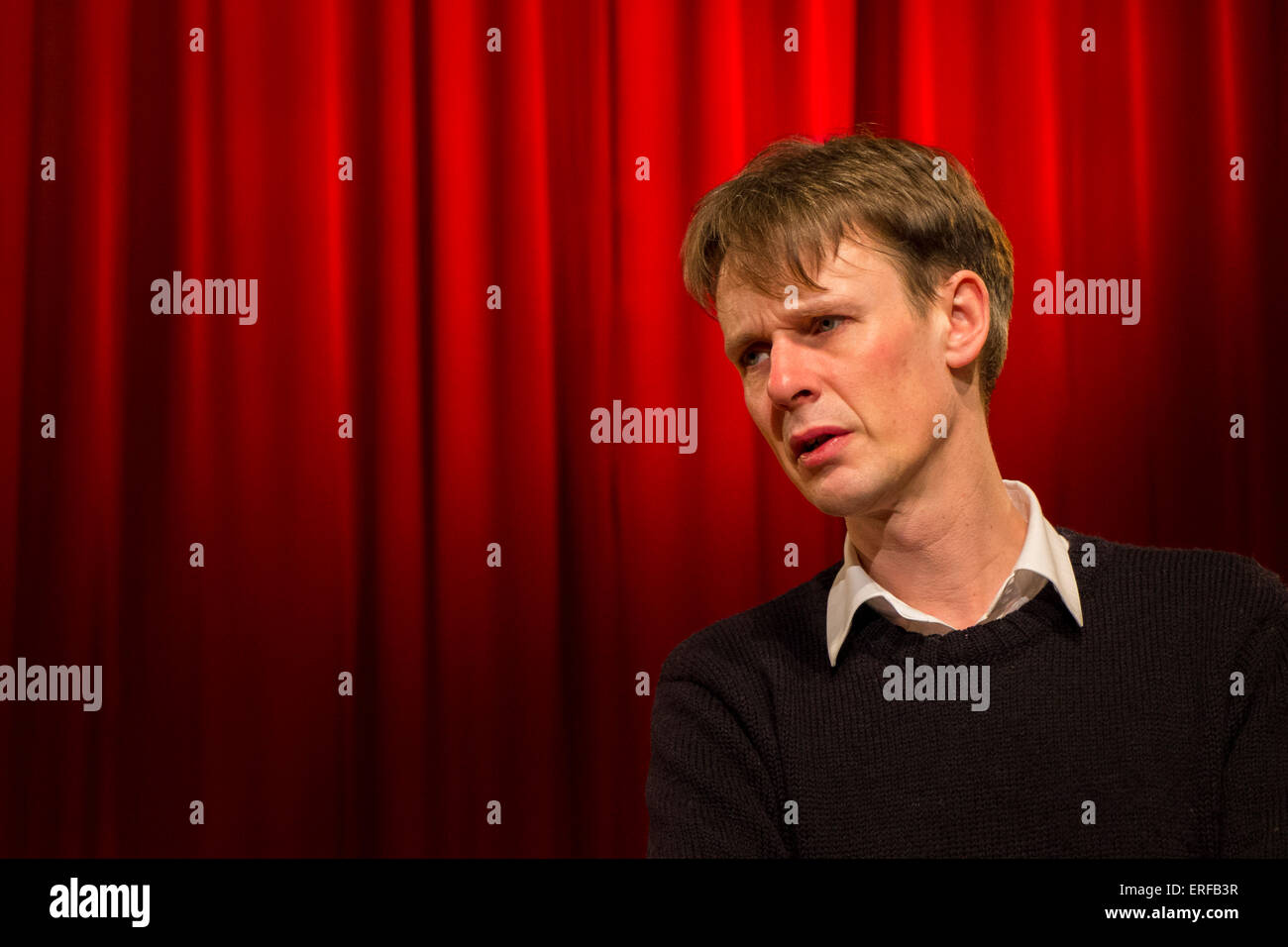 Bostridge singer hi-res stock photography and images - Alamy